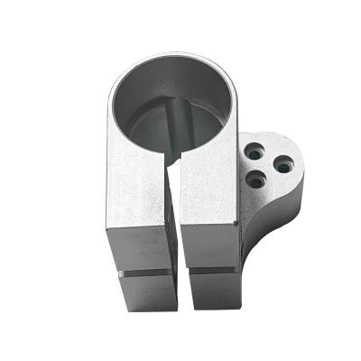 China Custom 5-Axis CNC Machining Services for Copper & Aluminum Components with ±0.005mm Precision for sale
