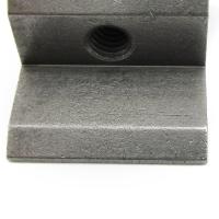 China Powder Metallurgy Trapezoidal Nut for Window Gluer Accessories ZL108 ZL109 for sale