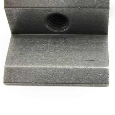China Powder Metallurgy Trapezoidal Nut for Window Gluer Accessories ZL108 ZL109 for sale
