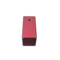 China Custom 4-Axis CNC Machining Aluminum Alloy Power Shell with ±0.005mm Tolerance and 510mm×1020mm Capacity for sale