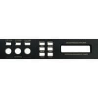 China Custom Precision Zinc Alloy Die Casting CNC Machining Housing Panel with ±0.005mm Tolerance and 200+ CNC Centers for sale