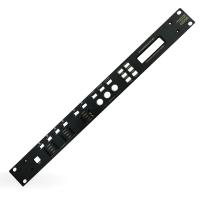 China Custom Precision Zinc Alloy Die Casting CNC Machining Housing Panel with ±0.005mm Tolerance and 200+ CNC Centers for sale