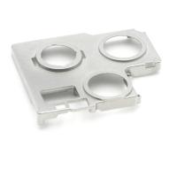 China Copper Alloy Powder Metallurgy Mobile Camera Accessories ZL108 ZL109 Custom Sintered Parts for sale