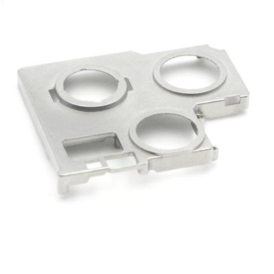 China Copper Alloy Powder Metallurgy Mobile Camera Accessories ZL108 ZL109 Custom Sintered Parts for sale
