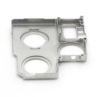 China Copper Alloy Powder Metallurgy Mobile Camera Accessories ZL108 ZL109 Custom Sintered Parts for sale
