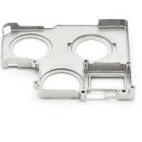 China Copper Alloy Powder Metallurgy Mobile Camera Accessories ZL108 ZL109 Custom Sintered Parts for sale