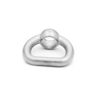 China Copper Powder Metallurgy Stainless Steel Luggage Accessories Buttons 3g MIM Custom for sale