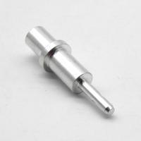 China Titanium Alloy Custom CNC Machining Lathe Milling Parts 0.005mm Precision for sale