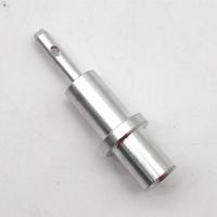 China Titanium Alloy Custom CNC Machining Lathe Milling Parts 0.005mm Precision for sale