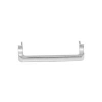 China MIM Stainless Steel Sheet Metal Fabrication Clip 0.01-50g 3-200mm Custom for sale