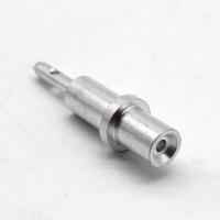 China Titanium Alloy Custom CNC Machining Lathe Milling Parts 0.005mm Precision for sale