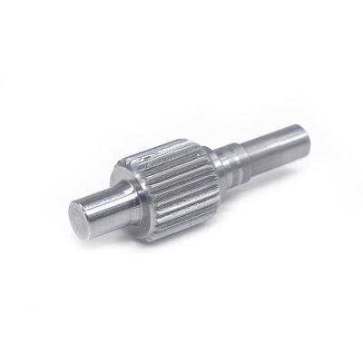 China Custom 4 Axis CNC Turning Machine Parts 304 Stainless Steel Precision Machining for sale