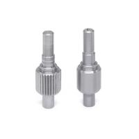 China Custom 4 Axis CNC Turning Machine Parts 304 Stainless Steel Precision Machining for sale