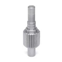 China Custom 4 Axis CNC Turning Machine Parts 304 Stainless Steel Precision Machining for sale