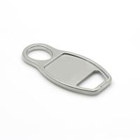 China Custom Cut Metal Electrospark Sintered Stainless Steel Zipper Fastener Part 0.01-50g for sale