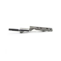 China Precise Industrial Sheet Metal Injection Molding Fabrication Laptop Spindle for sale