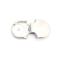 China SS304 Stainless Steel Custom Metal Injection Molding Dust Cover | 3mm-200mm Size Range | 0.01-120g Weight Capacity for sale