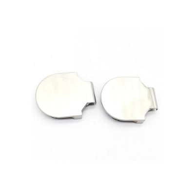 China SS304 Stainless Steel Custom Metal Injection Molding Dust Cover | 3mm-200mm Size Range | 0.01-120g Weight Capacity for sale