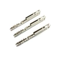 China 304 Stainless Steel MIM Key Blade Custom Metal Injection Molding Part 3mm to 200mm for sale