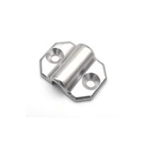 China Custom Stainless Steel MIM Parts Tent Fixing Buckle 0.01-50g 3-200mm for sale