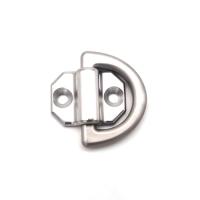 China Custom Stainless Steel MIM Parts Tent Fixing Buckle 0.01-50g 3-200mm for sale
