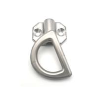 China Custom Stainless Steel MIM Parts Tent Fixing Buckle 0.01-50g 3-200mm for sale