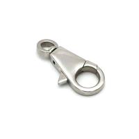 China Custom Machined Stainless Steel Luggage Buckle MIM Part 3mm to 200mm for sale
