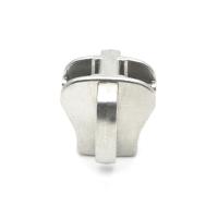 China Custom Sheet Metal Precision Parts Machining MIM Zipper 0.01-50g 3-200mm for sale