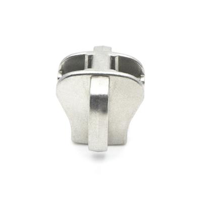 China Custom Sheet Metal Precision Parts Machining MIM Zipper 0.01-50g 3-200mm for sale