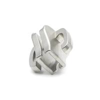 China Custom Sheet Metal Precision Parts Machining MIM Zipper 0.01-50g 3-200mm for sale