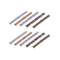 China Custom Stainless Steel MIM Watchband Decorative Pattern Color 3mm to 200mm for sale