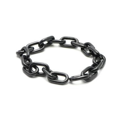 China Machined Steel Sheet Metal Fabrication Chain Loop - 3mm to 200mm Size Range - 0.01-50g Weight Capacity for sale