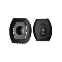 China 0.01mm Precision PC Mould for Injection Plastic Camera Housing Cover 1500 Tons for sale