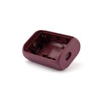 China Texture Finish Plastic Injection Mold Parts Bicolor Housing Case 1500 Tons for sale