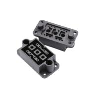 China CE Plastic Injection Molded New Energy E-Bike Plug Connector 1500 Ton for sale
