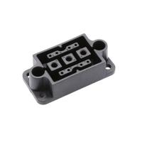 China CE Plastic Injection Molded New Energy E-Bike Plug Connector 1500 Ton for sale