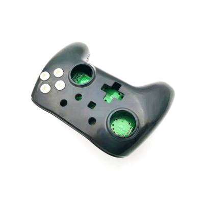China 0.01mm Tolerance Plastic Injection Molding Game Pad for sale