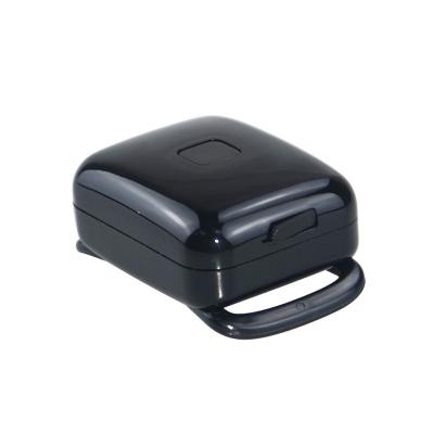 China Custom Plastic Injection Molded GPS Shell Positioning Recordable 1500 Ton for sale