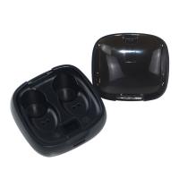 China 0.01mm Plastic Injection Molding Bluetooth Headset Charging Chamber Shell for sale