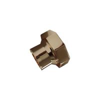 China Custom Zinc Alloy Die Casting Perfume Cosmetic Cap for Wine Bottle 3mm to 200mm for sale