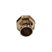 China Custom Zinc Alloy Die Casting Perfume Cosmetic Cap for Wine Bottle 3mm to 200mm for sale