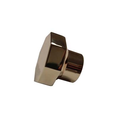 China Custom Zinc Alloy Die Casting Perfume Cosmetic Cap for Wine Bottle 3mm to 200mm for sale