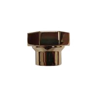 China Custom Zinc Alloy Die Casting Perfume Cosmetic Cap for Wine Bottle 3mm to 200mm for sale