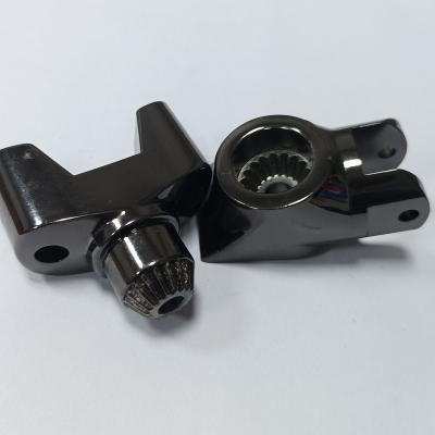 China Polished Galvanized Alloy Metal Injection Molding MIM Parts 0.01-50g Custom ODM for sale