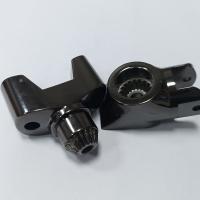 China Polished Galvanized Alloy Metal Injection Molding MIM Parts 0.01-50g Custom ODM for sale