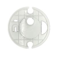 China Custom PP PA66 ABS Plastic Injection Molding Shell Wear Resistant Nylon Parts 1500 Ton for sale