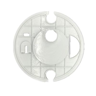 China Custom PP PA66 ABS Plastic Injection Molding Shell Wear Resistant Nylon Parts 1500 Ton for sale