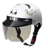 China Custom ABS Injection Mold for Children Electric Motorcycle Helmet 50K Cavity for sale