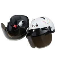 China Custom ABS Injection Mold for Children Electric Motorcycle Helmet 50K Cavity for sale