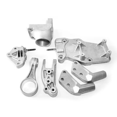 China Custom Precision Die Cast Metal Injection Molding for Medical Instruments 0.01-50g for sale